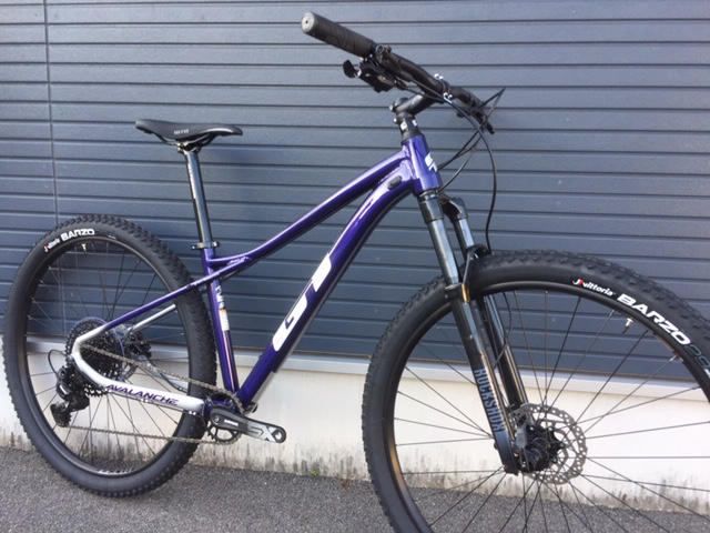 GT AVALANCHE EXPERT 29 | ひとりごと弐型2nd impact | 自転車の GT AVALANCHE EXPERT 29 | ひとりごと弐型2nd impact | 自転車の